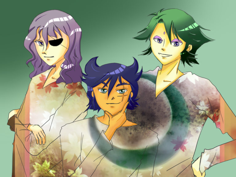 Soul of the Seasons - Page 49 of 66 - Fansite for the 4 Dark Warlords ...